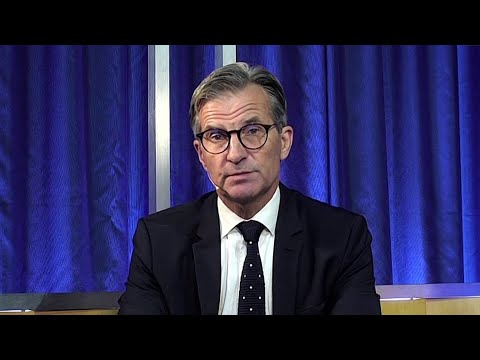 Swedish central bank governor 'worried' about high inflation in services sector