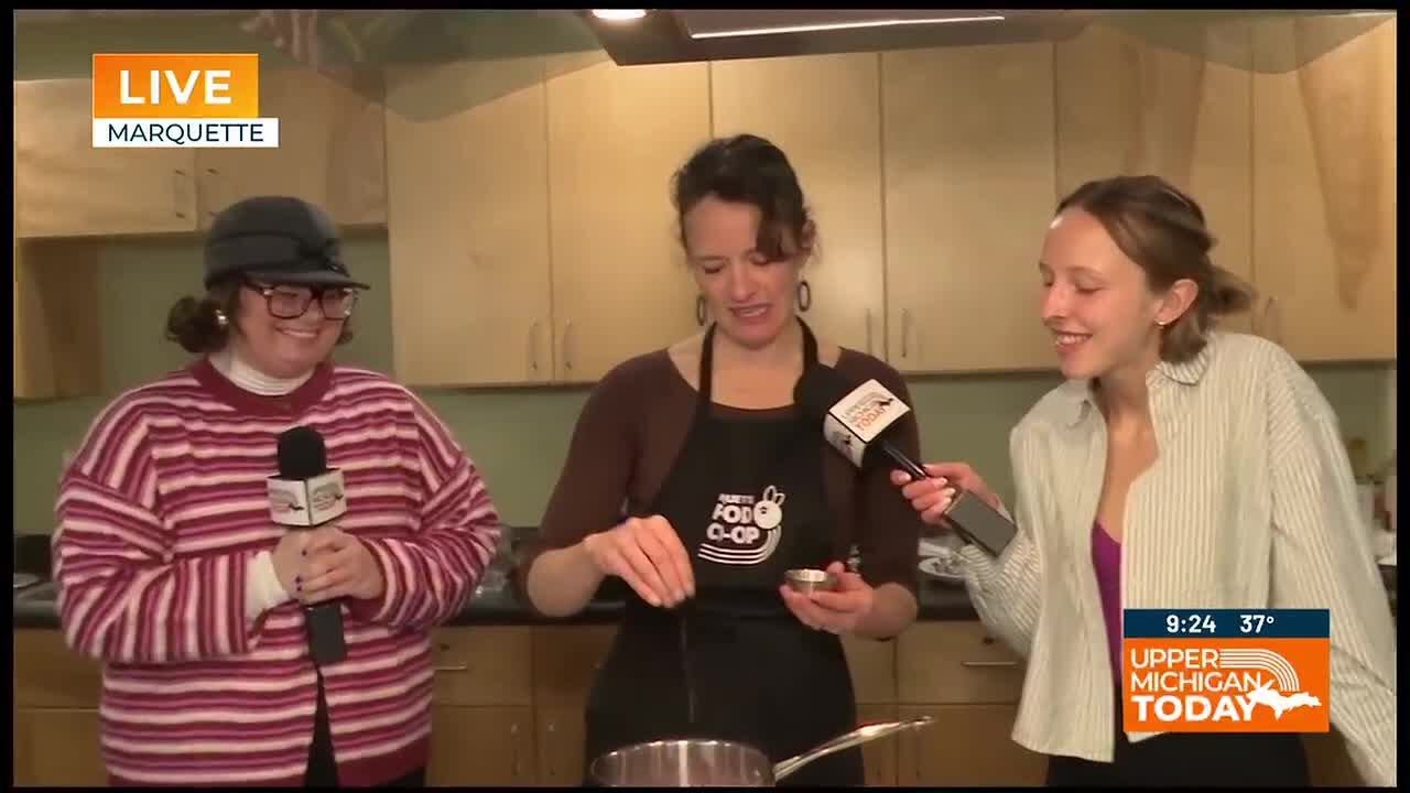 Upper Michigan Today - Mutter Paneer
