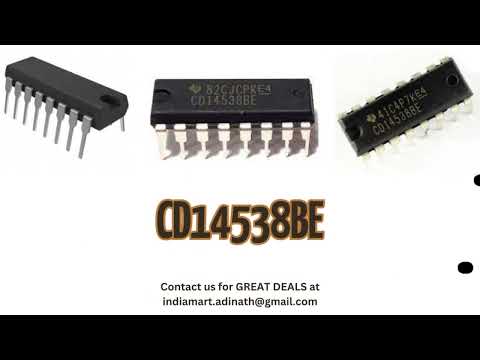 Integrated Circuits - Electronic Integrated Circuit Latest Price ...