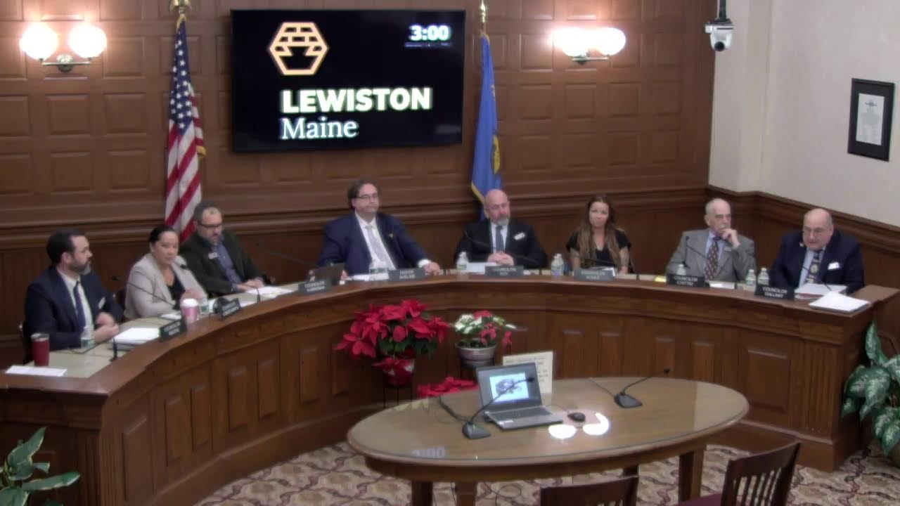 City Council Meeting 12/16/25