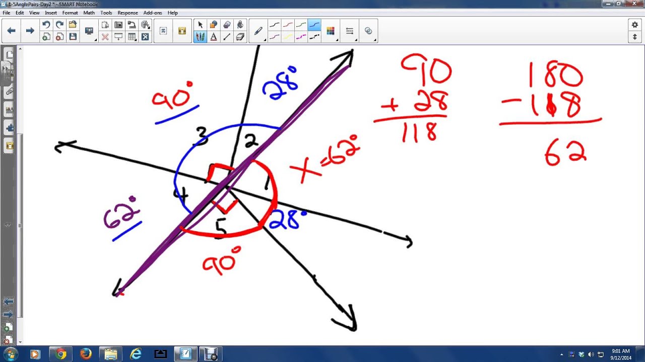 Ch 1 Angle Puzzles