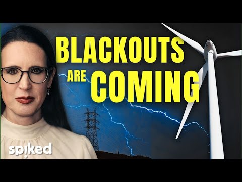 ‘Blackouts are coming’ | Kathryn Porter on Britain’s Net Zero energy ...