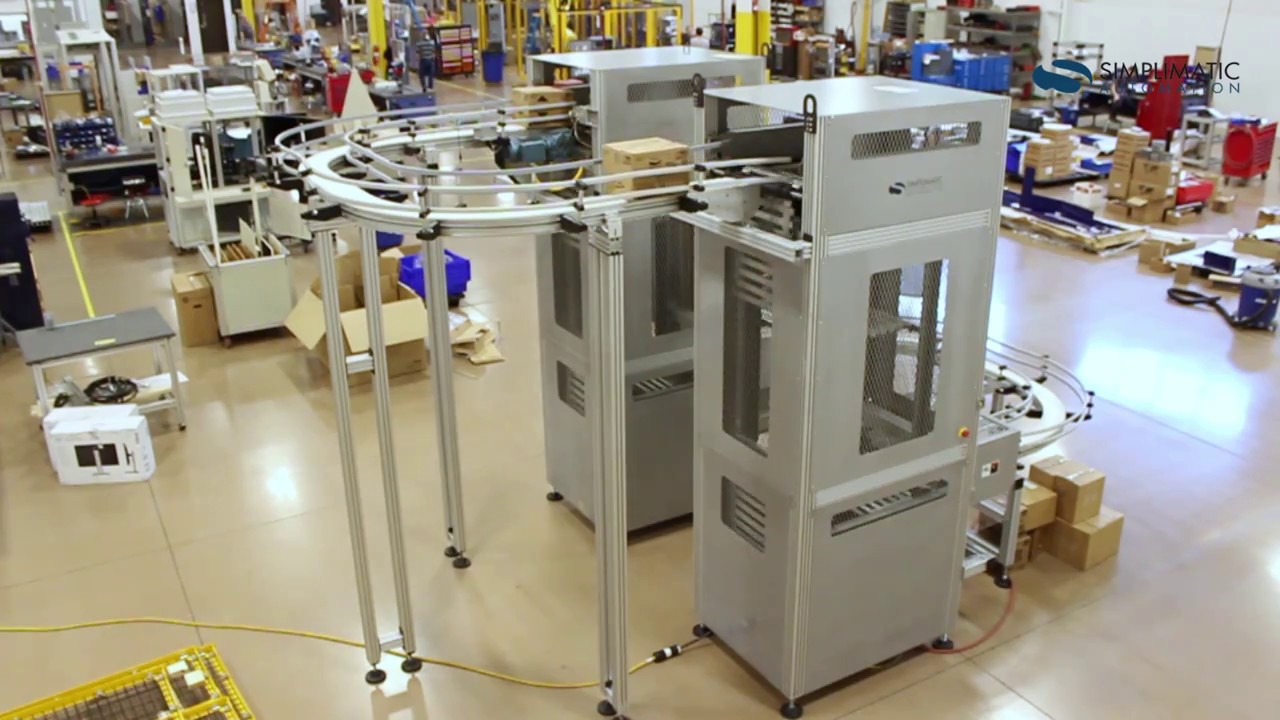 Simplimatic® Case Elevator