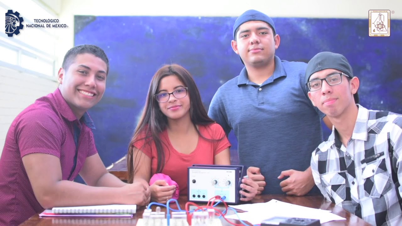 El TecNM campus Matamoros en tres minutos