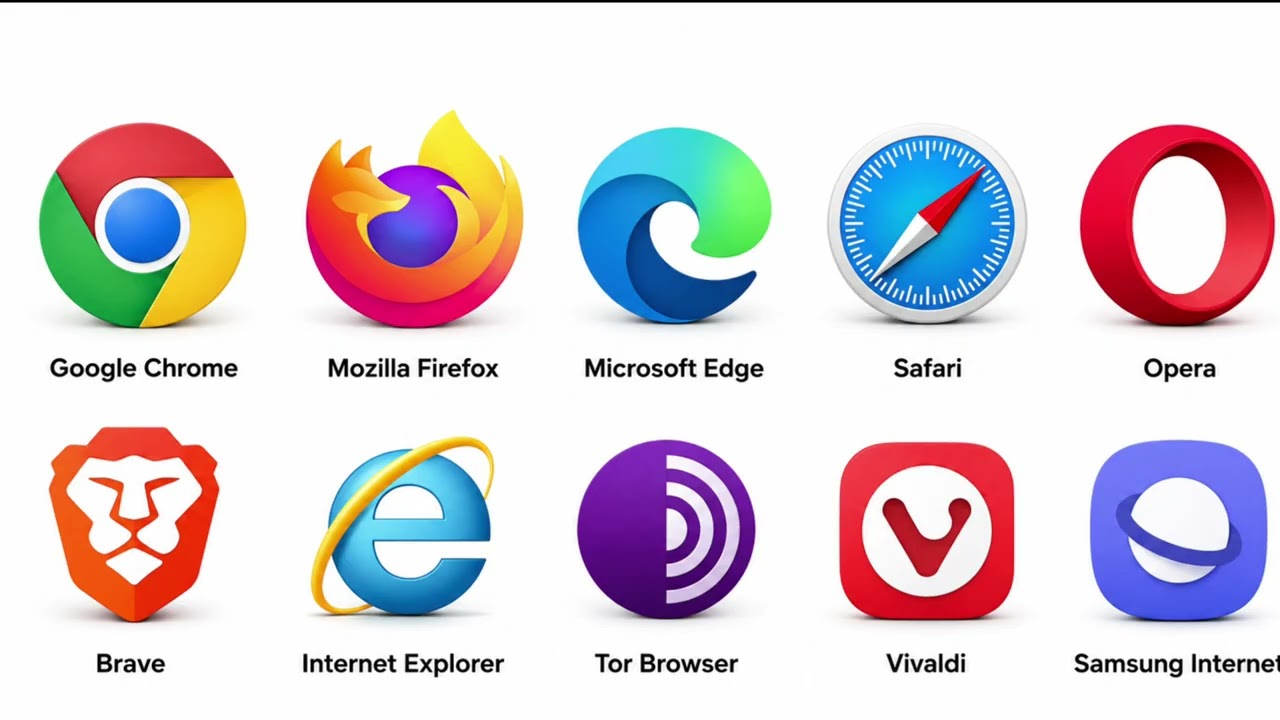 Every Major Web Browser Explained | part 1