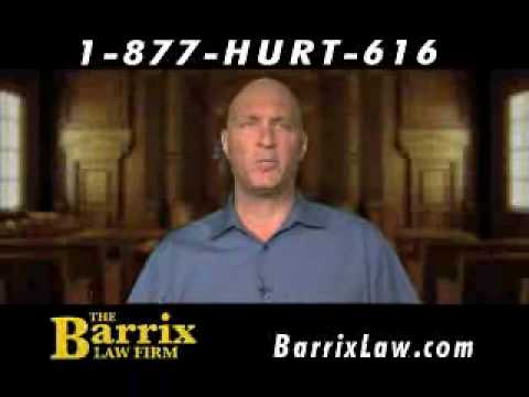 Jason Barrix Profile - Grand Rapids, MI Personal Injury Lawyer