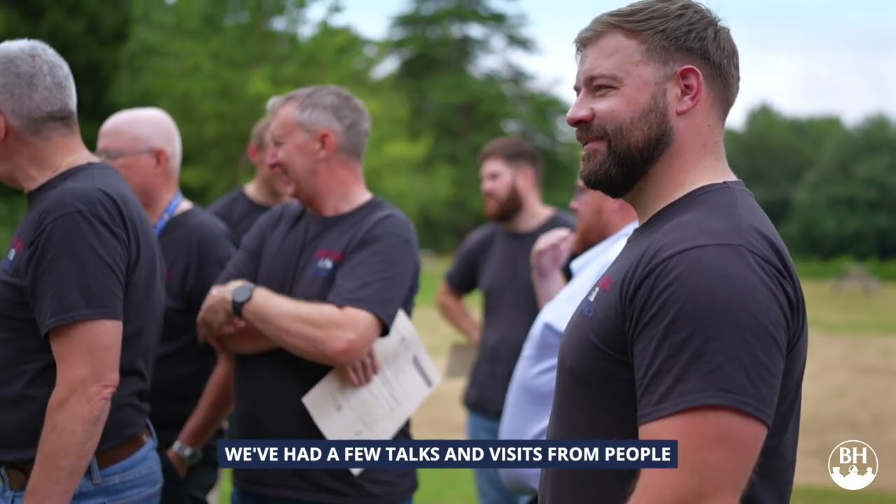 Reaseheath: Building Heroes’ 500th Graduate – Reskill. Redeploy. Thrive.