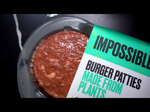 IMPOSSIBLE: MEAT MADE FROM PLANTS