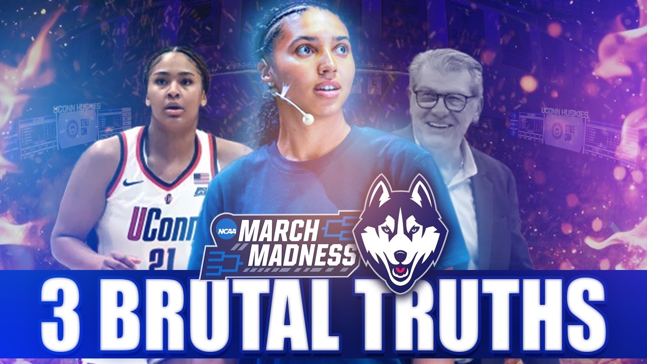 Why Azzi Fudd is BREAKING Women’s March Madness 👑 | UConn’s Scary Truth