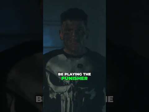 Jon Bernthal Had TROUBLE When He Became THE PUNISHER