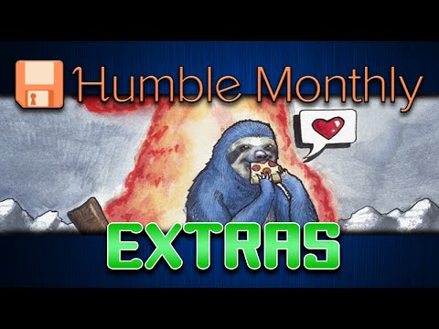 Steam Community :: Video :: Blue Sloth OP | Battle Sloths [Original] | March 2016 | Humble Extras
