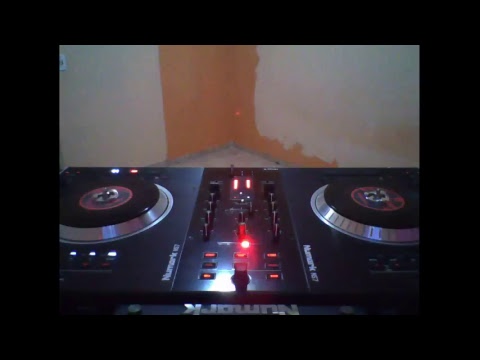 DJ Omega – Living in Anglo-America