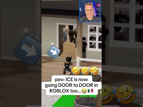 Roblox Kids Are Staging ICE Raids🤣 | Conspiracy Daily Update