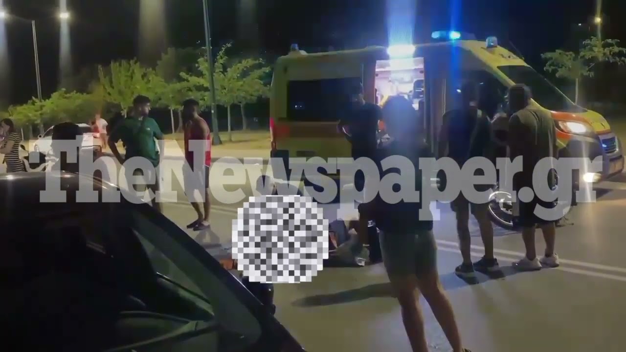 Βόλος: Ένας τραυματίας από τροχαίο ατύχημα τα ξημερώματα στη Ν. Ιωνία ...