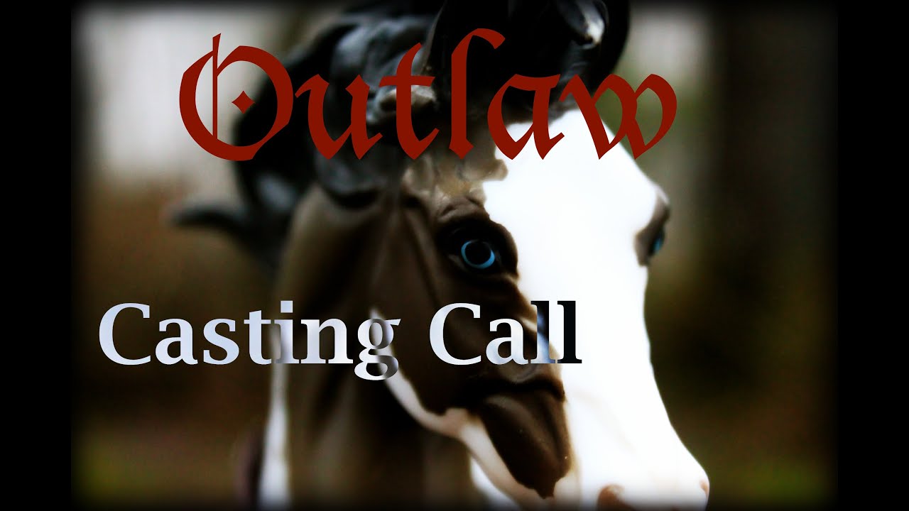 Outlaw Casting Call (CLOSED)