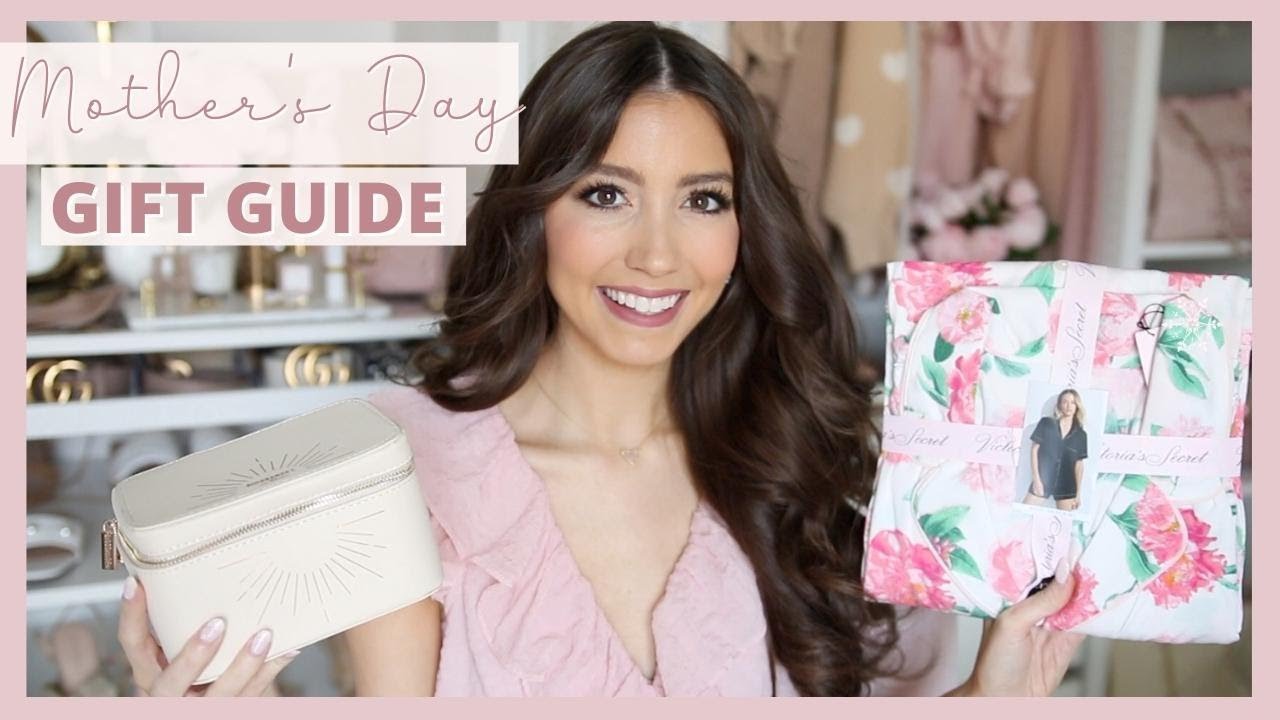 MOTHER'S DAY GIFT GUIDE | Gift Ideas for Mom 2022