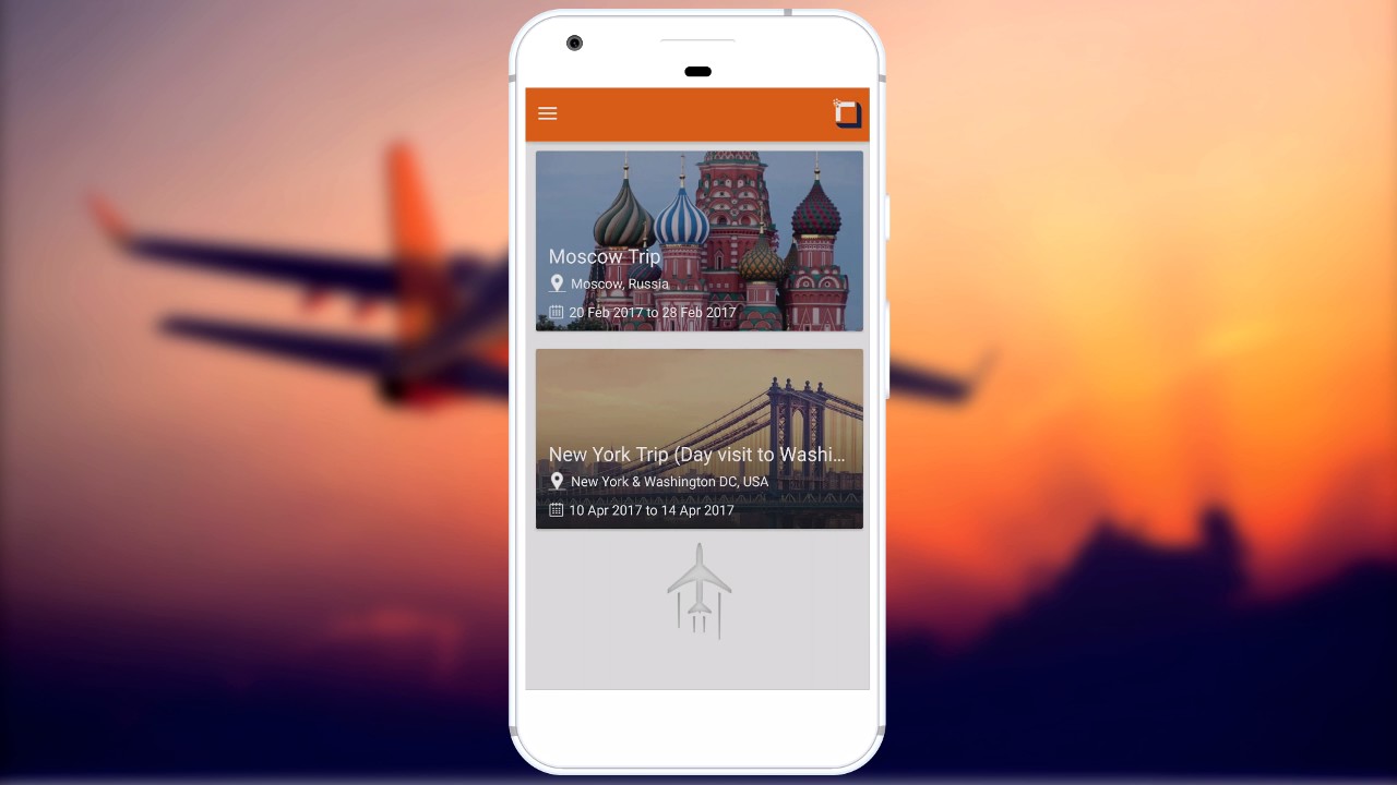 Foxtrot Event App Video