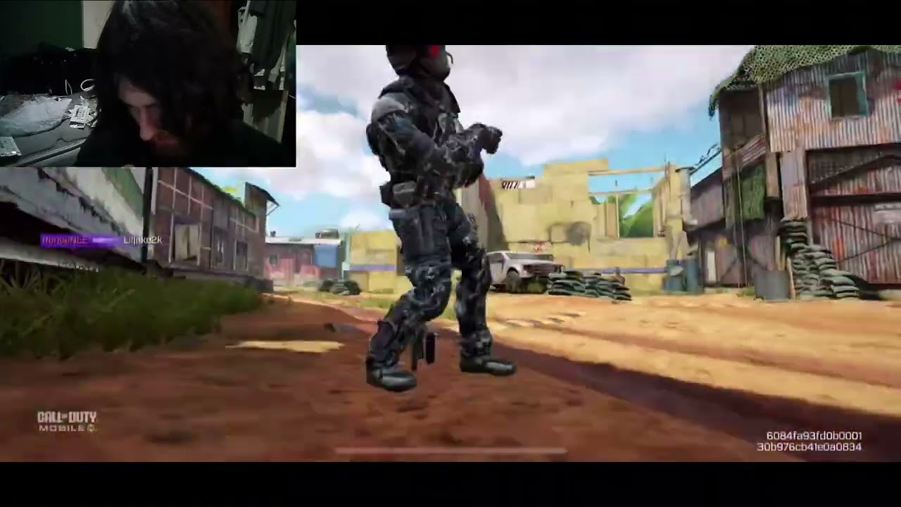 Spanking #gaming #callofduty #cod #codm 
