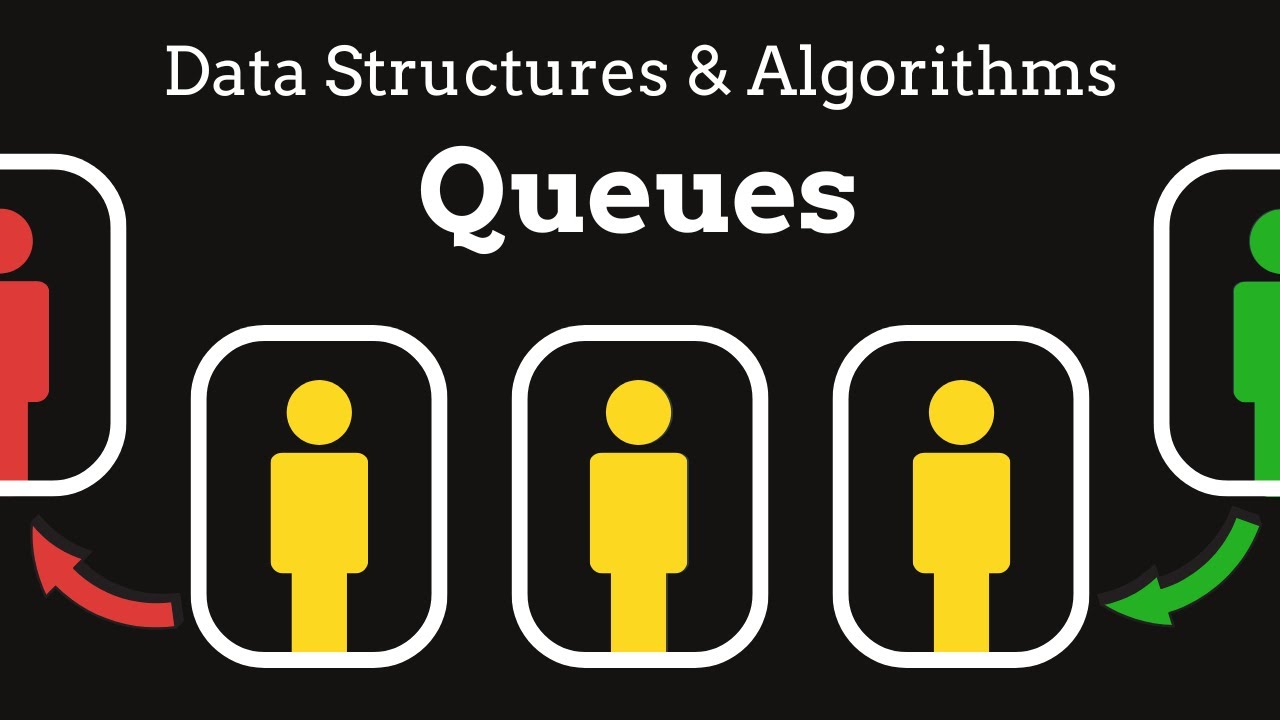 Queues in Python Explained [ Step-by-Step Guide to Data Structures & Algorithms ]
