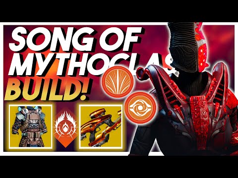 Prismatic VexMantle Warlock Build Makes You INVINCIABLE In Destiny 2!