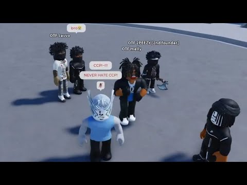 Roblox Exploiting- China Propaganda