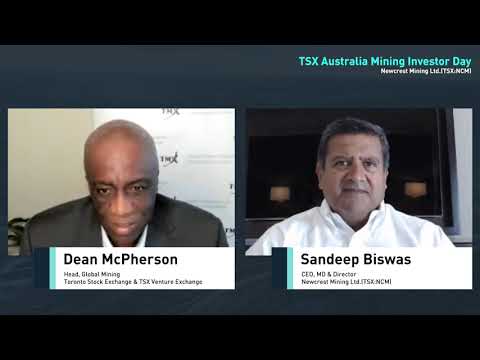 TSX Australia Mining Investor Day