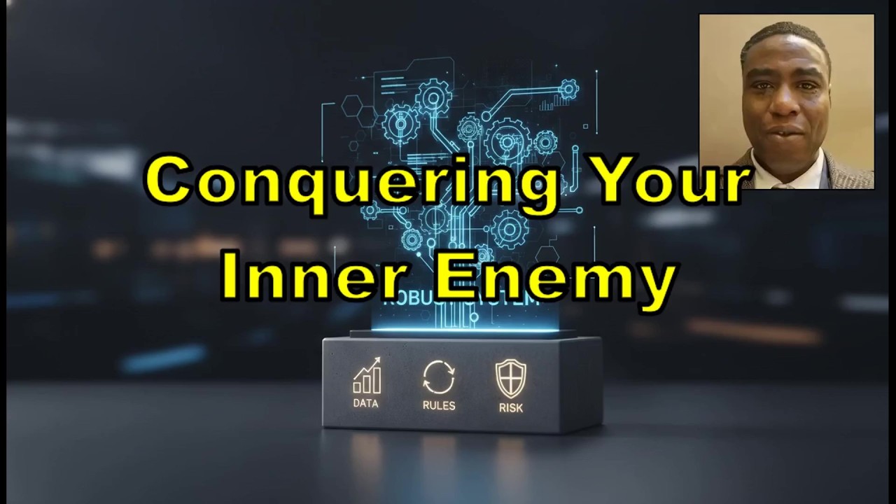 Episode 2: Conquering Your Inner Enemy – The Psychology of Automation