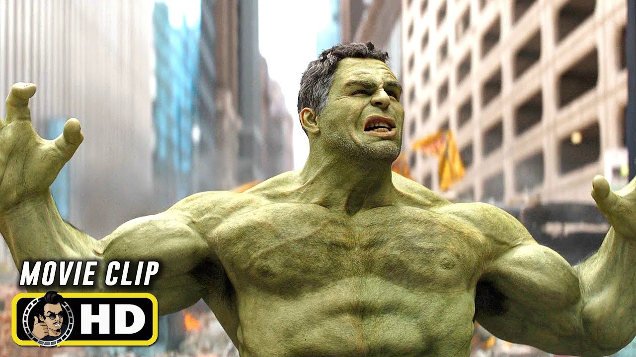 Hulk Movies: A Complete List of Films Featuring the Hulk in the MCU ...