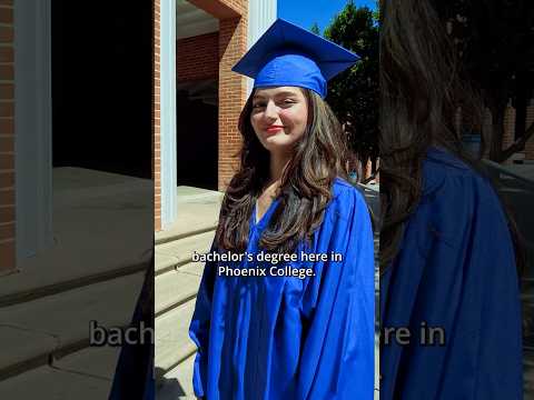 Bachelor’s Degree Achieved: Meet Aryanaz Besharatlou