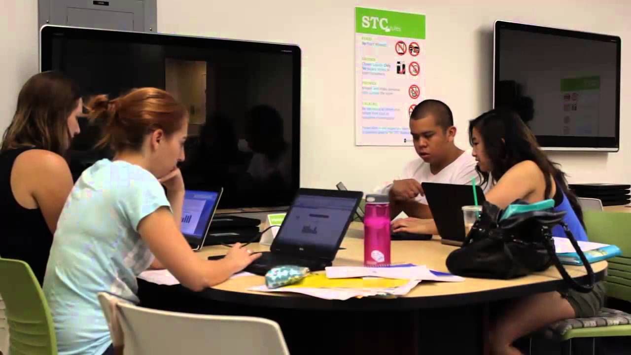 Technology Services  - Student Technology Center (STC)