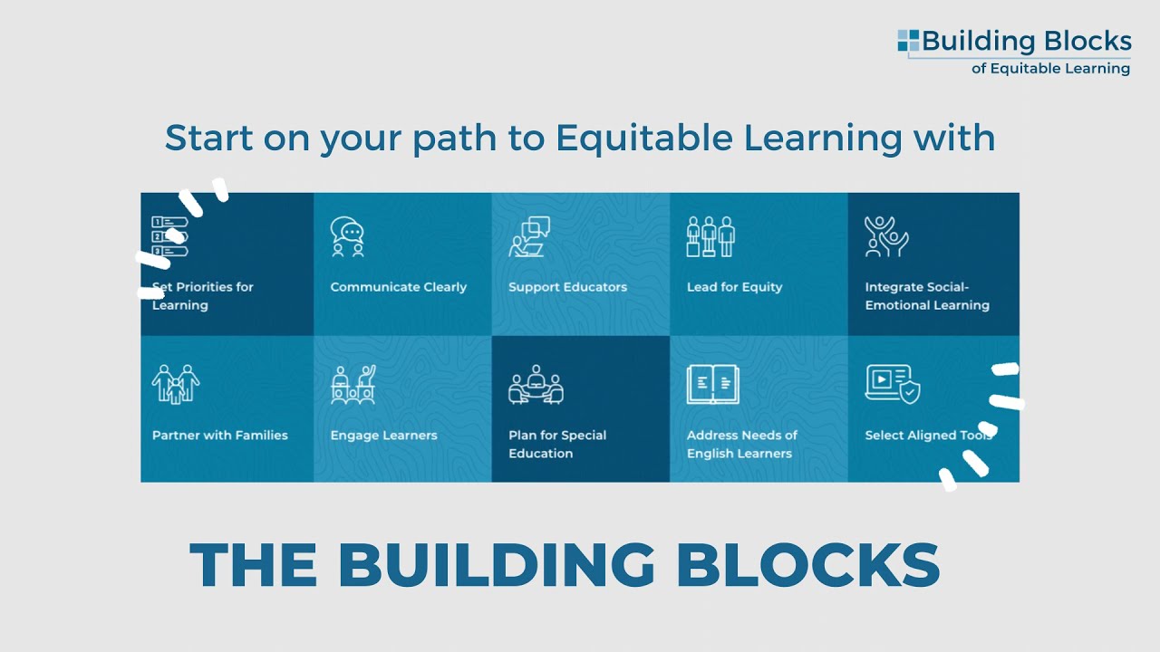 Building Blocks Introduction Video 2021