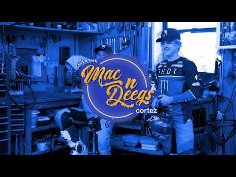 Dirt Shark | MAC N DEEGS - Eli Tomac & Haiden Deegan