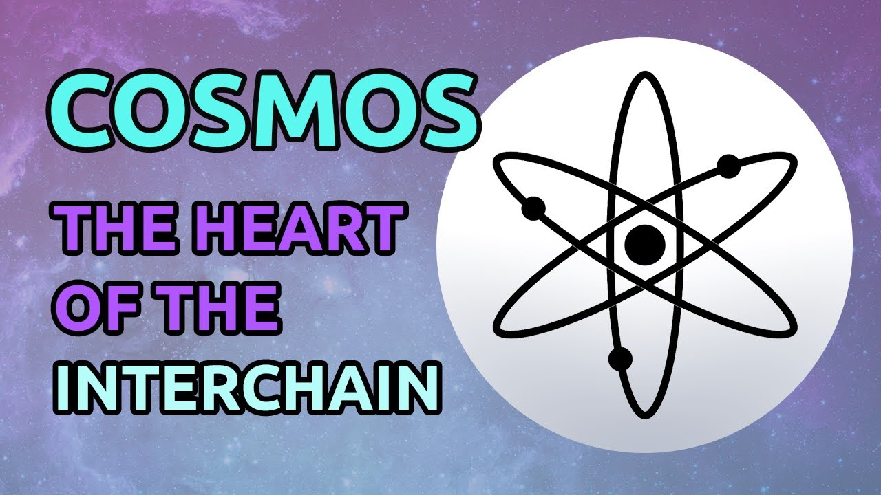 Cosmos ($ATOM) - Internet of Blockchains | Review | CryptoRobin