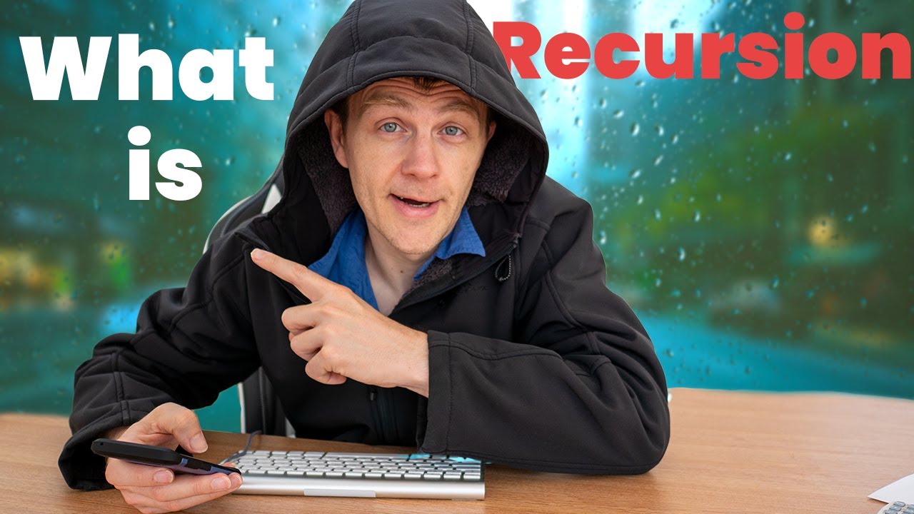 Fun Python Project. Recursion and the Towers of Hanoi