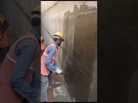 Myk Arment Waterproofing Chemical - MYK Arment Waterproofing Systems ...