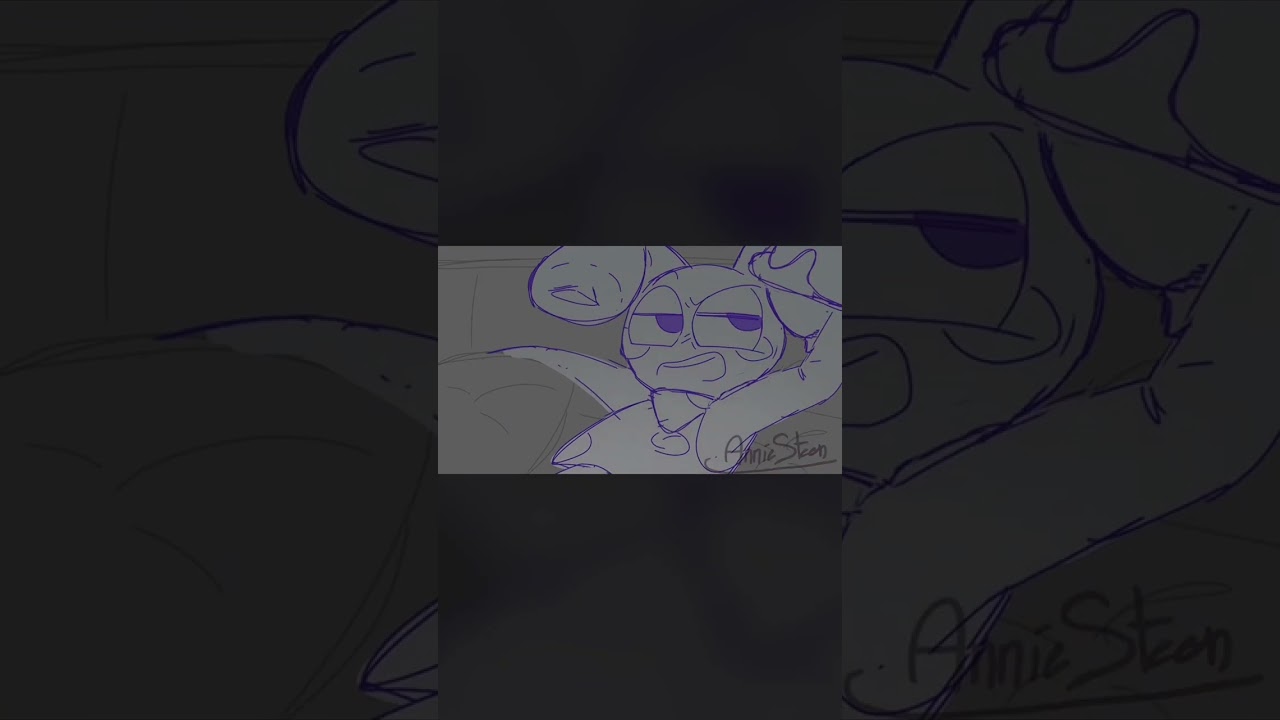 Im Sorry Looey  // Dandys World ☹️  #dandysworld #looey #flipaclip #animation #roblox