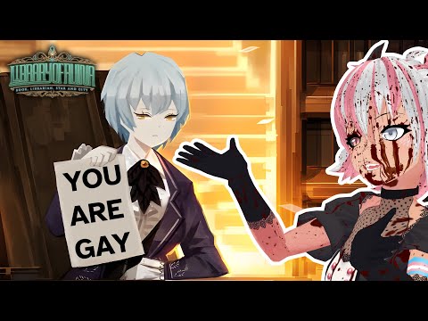 Steam Community :: Video :: Face Man wants your flesh & Roland x Netzach in Library of Ruina ...