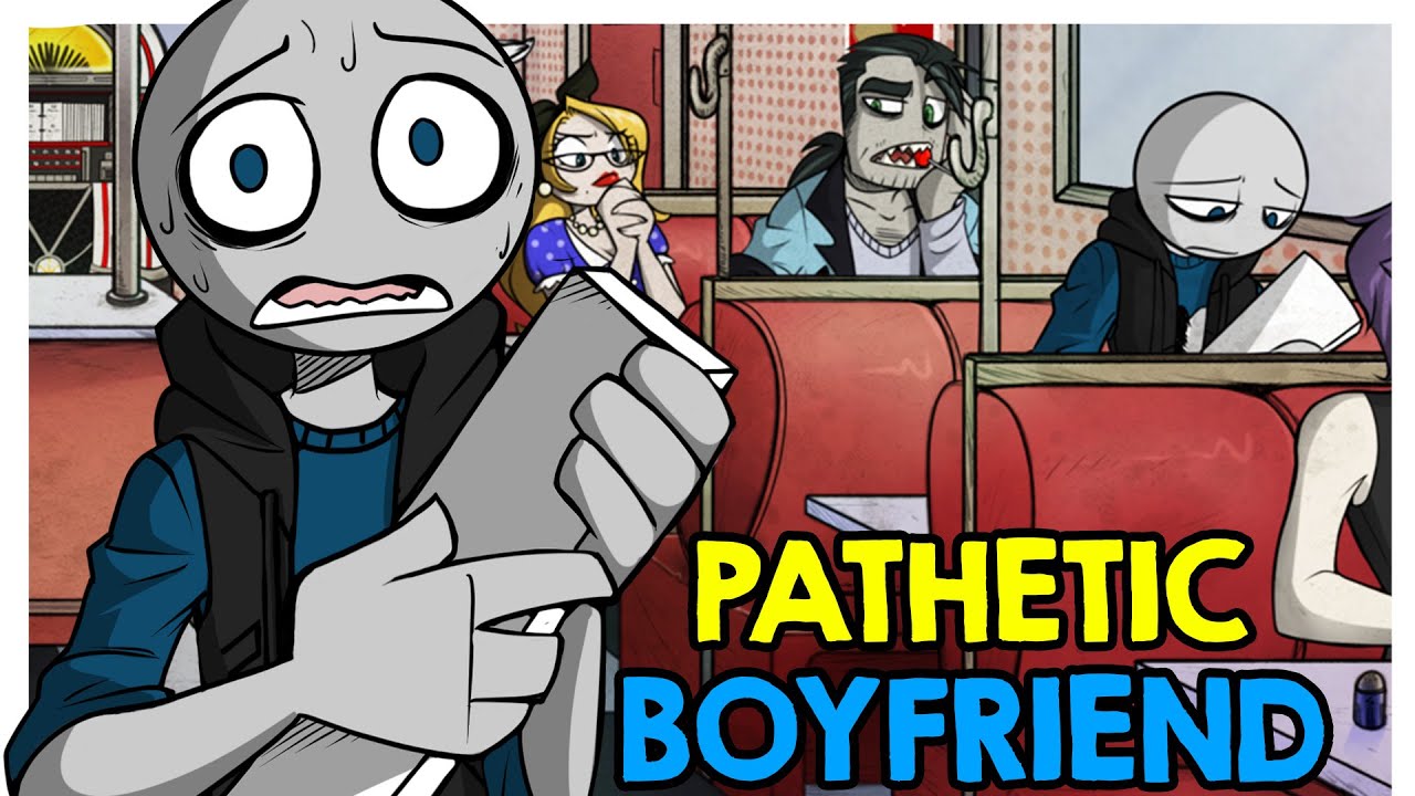 Your Boyfriend Game Steam Version - Pathetic Boyfriend Route