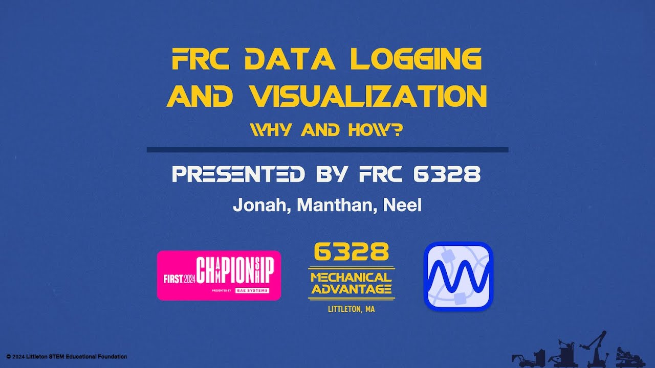 AdvantageScope 2025: Swift, Simple, Smart - Programming - Chief Delphi