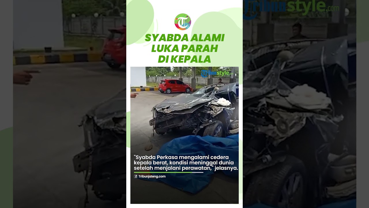 Kecelakaan Tewaskan Atlet Syabda Perkasa di Tol Pemalang, sang Pebulu ...