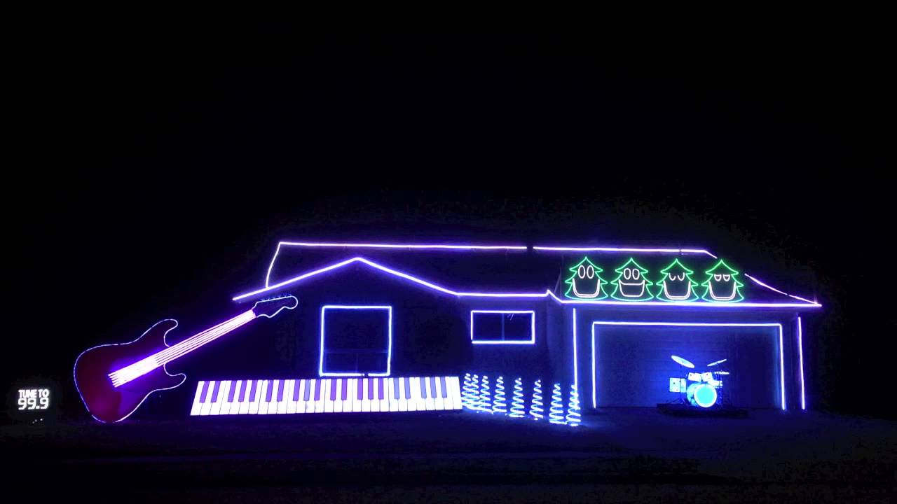 6 Holiday Light Shows That Will Blow You Away | Audio Video Intelligence