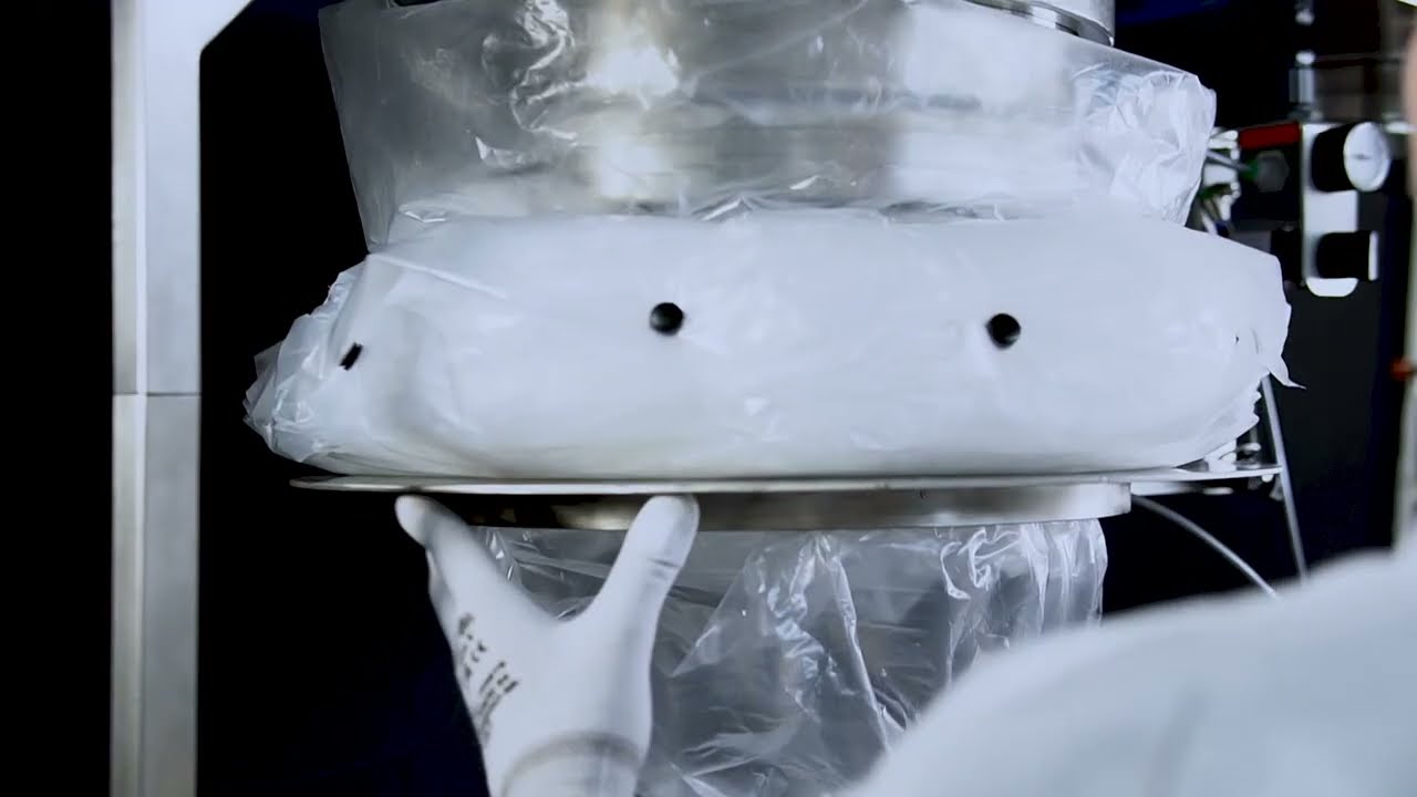CSV Containment - Continuous Liner Systems.