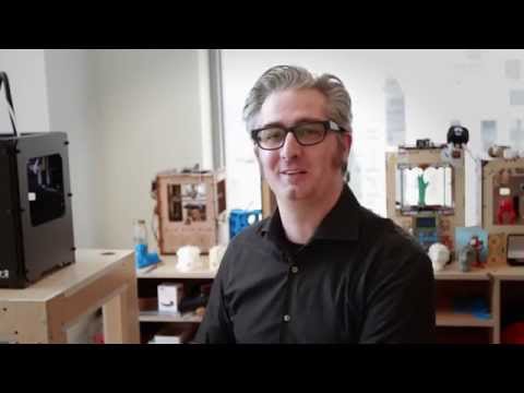 [INTELLIGY] MakerBot Digitizer escáner 3D de escritorio