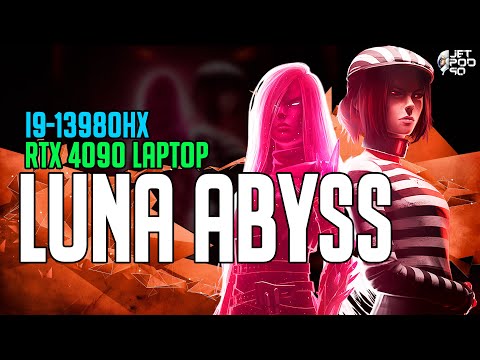 Steam Community :: Video :: LUNA ABYSS | RTX 4090 laptop + I9 13980HX ...