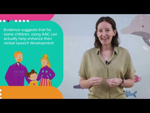 60 Second Science - AAC devices and communication development