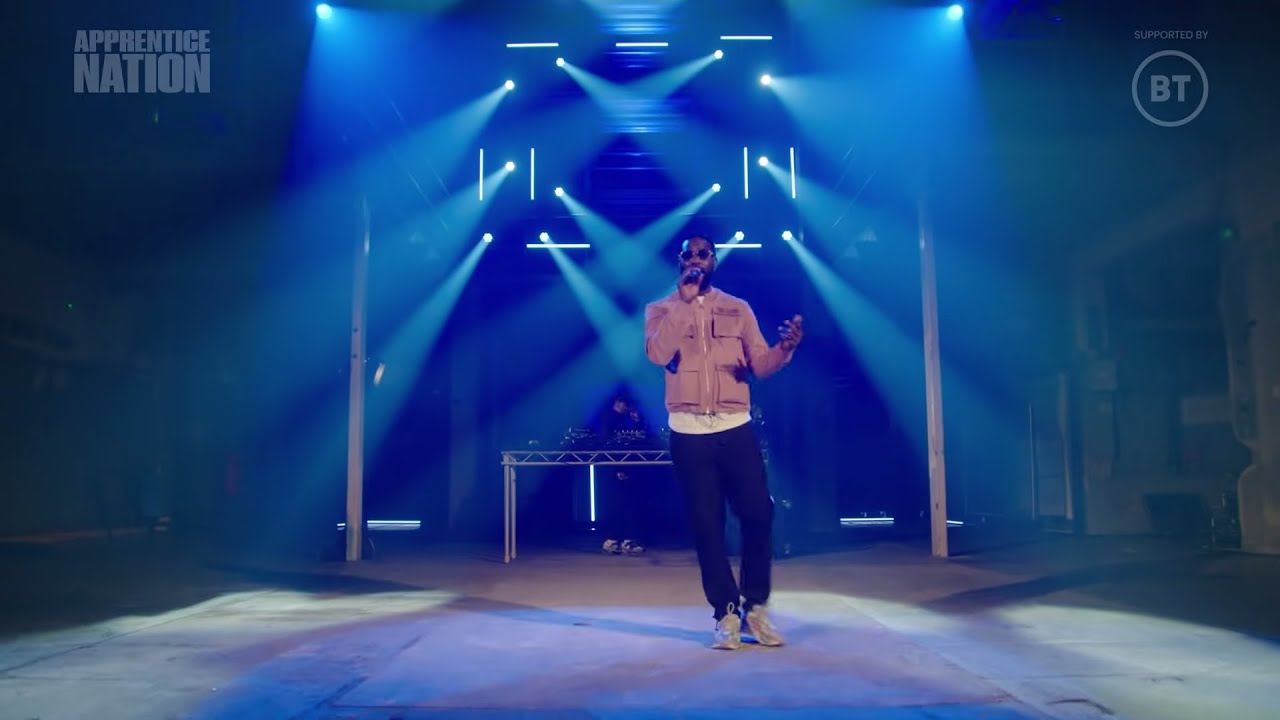 Highlights from Apprentice Nation Live (Spring 2021) with Ghetts, Young T & Bugsey, Ray BLK & IAMDDB