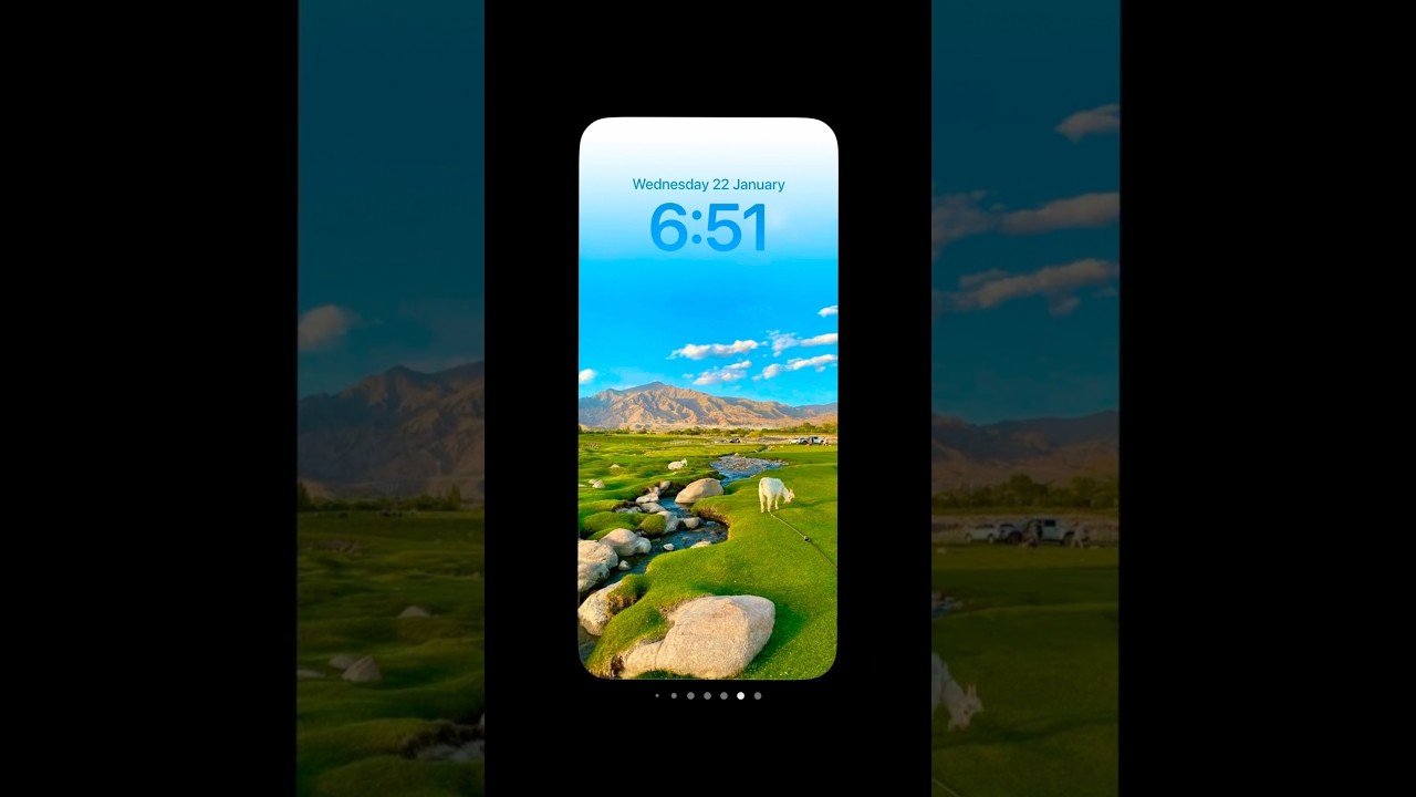 “🌿 Breathtaking Nature Wallpapers! Relax & Refresh in 4K! 🌄✨ #Shorts”