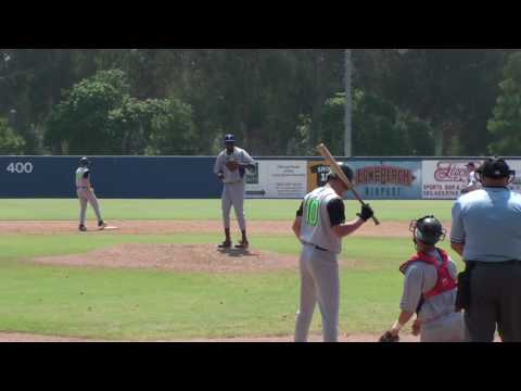 Tyrell Jenkins (RHP) - Henderson HS, TX