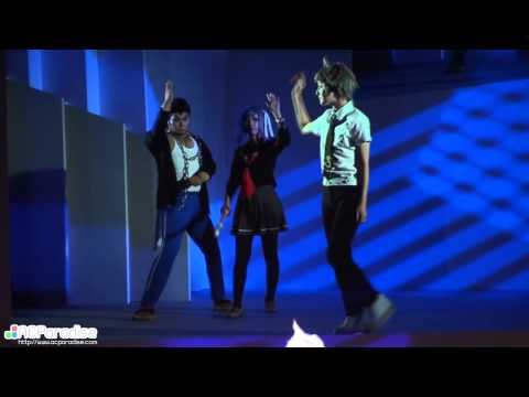 Tokyo Game Show Cosplay Masquerade Coverage Super Dangan Ronpa 2