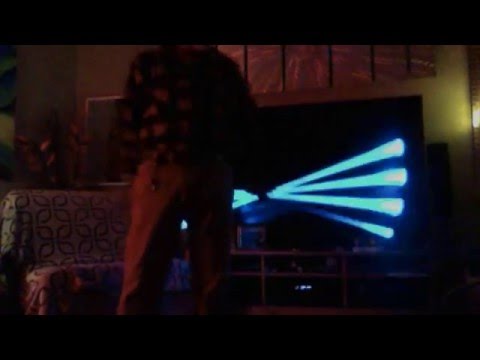 Concentrate C5 "play series" glow staff (1350mm) - Flowdaddy